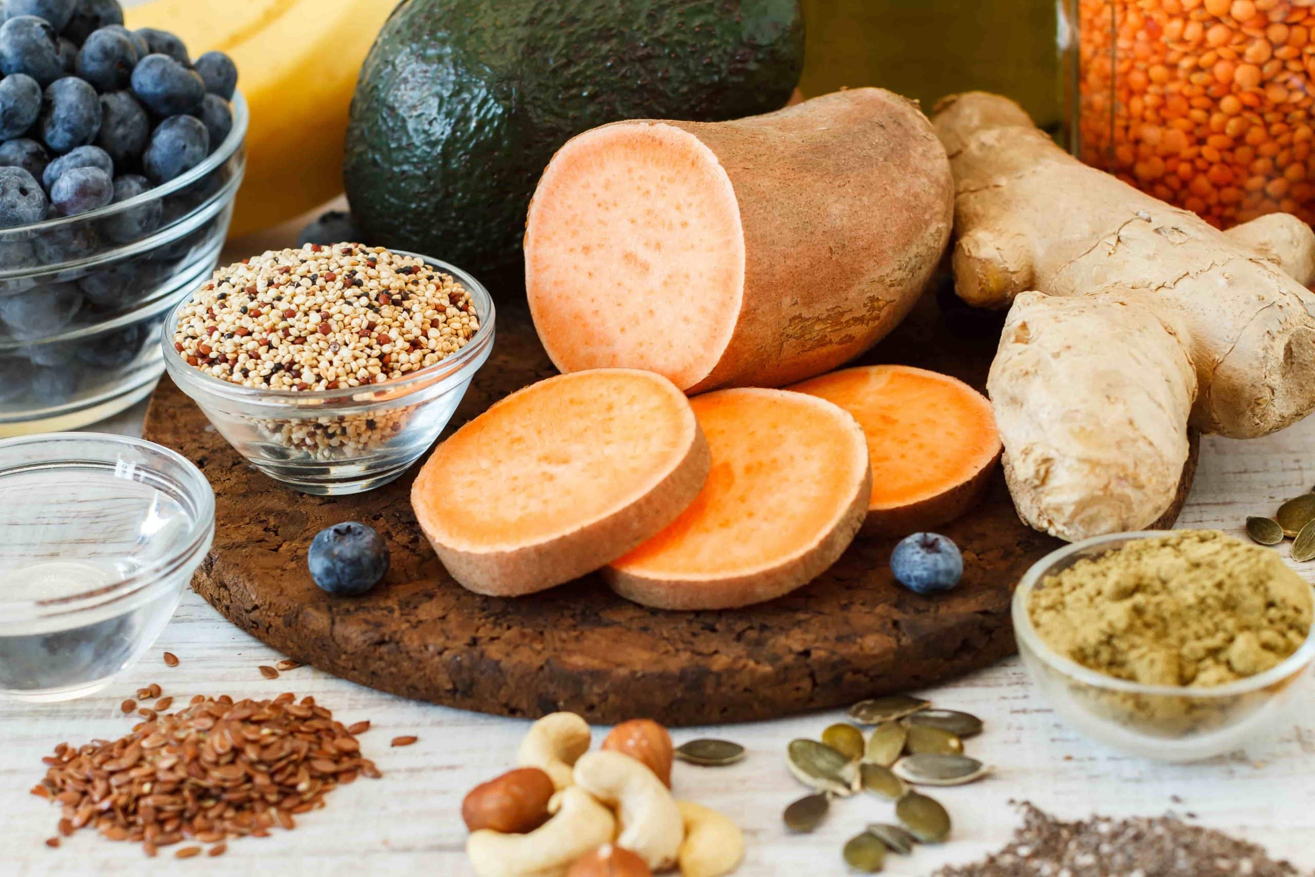 3 cosas que no sabías que el camote aporta a tu perrito - Ganador® México